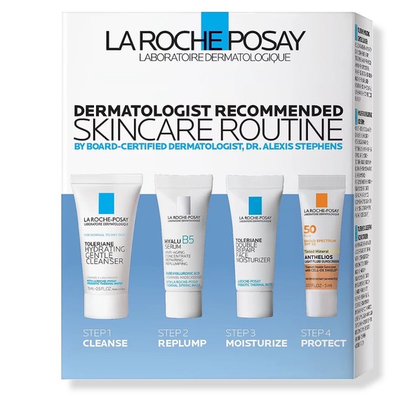 La Roche Posay | Skincare | La Roche Posay Sample Set | Poshmark